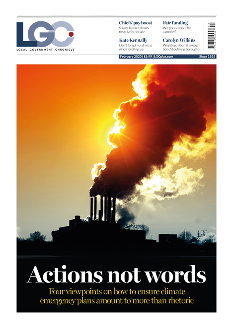 Digital Magazine: February 2020 | Local Government Chronicle (LGC)