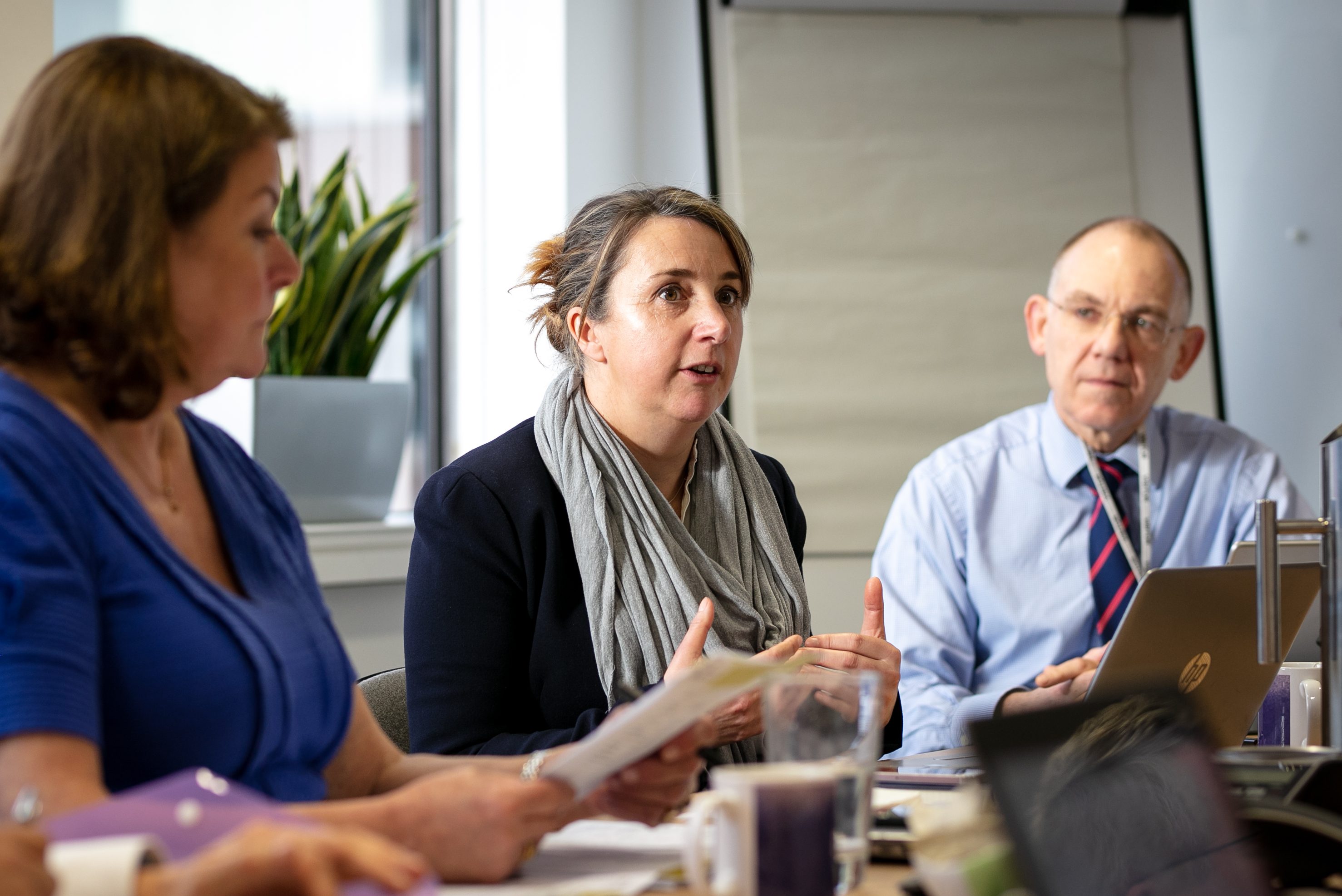 Laura Chappell: Responsible investment 'runs through us like a stick of ...