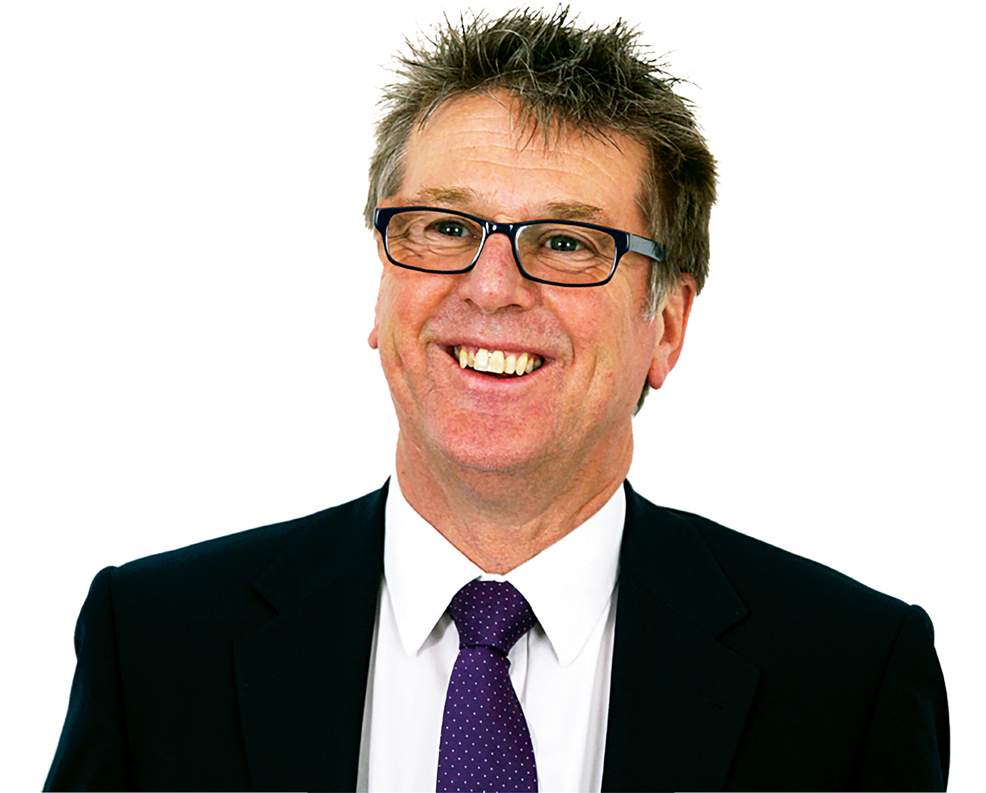 INTERVIEW Gavin Jones, the ‘appropriate’ non-conformist | Local ...