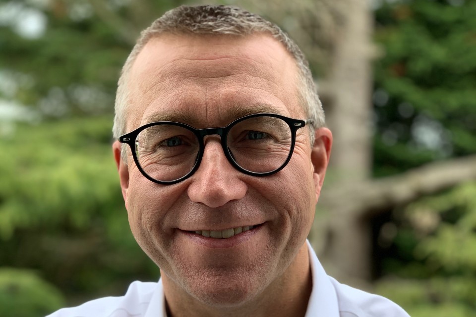 Scott Crudgington: What I learned from relinquishing the chief ...