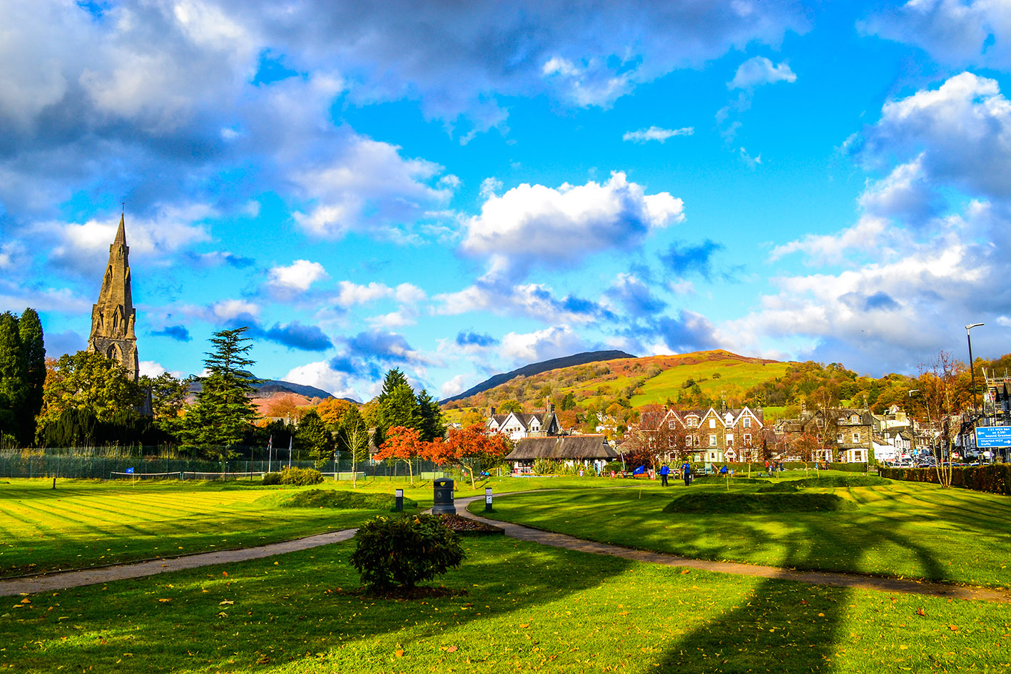Cumbria: ‘We’re going through a profound change, whether we like it or ...