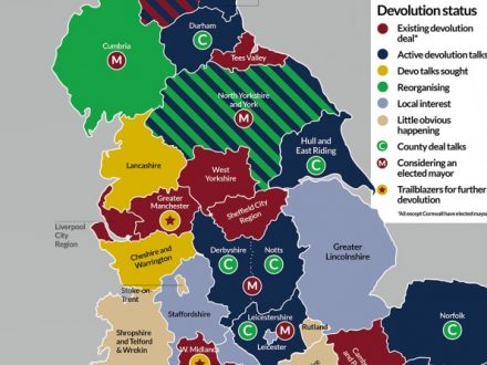 Local Government Devolution and Economic Growth | Local Government ...
