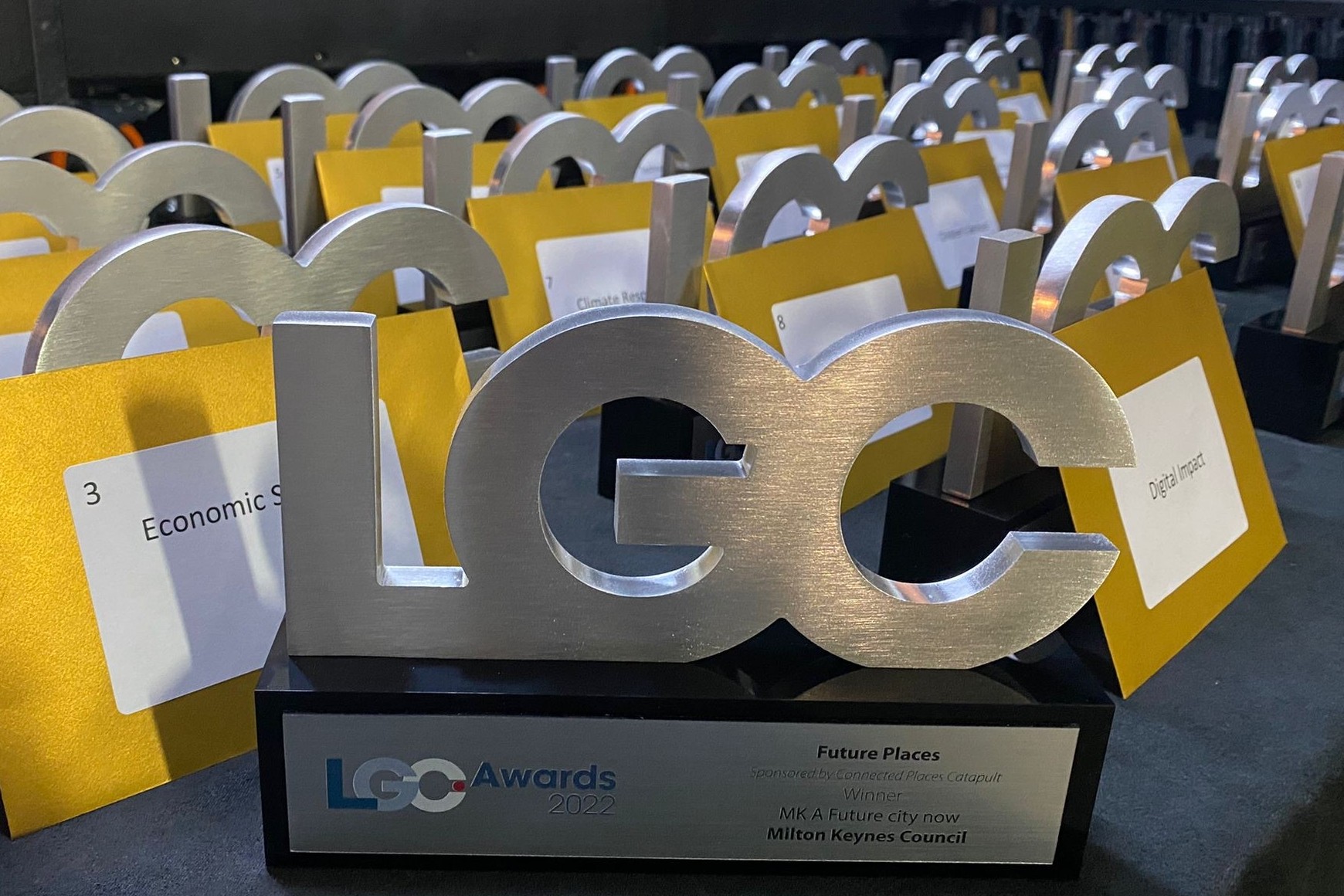 Shortlist for LGC Awards 2023 revealed | Local Government Chronicle (LGC)