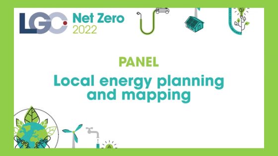 Local energy planning and mapping | Local Government Chronicle (LGC)