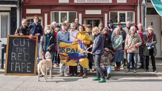 Over 5,000 Ukrainian refugee households now homeless | Local Government ...