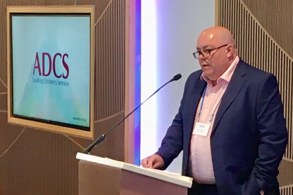 Poverty risks undermining government's vision for children’s services ...