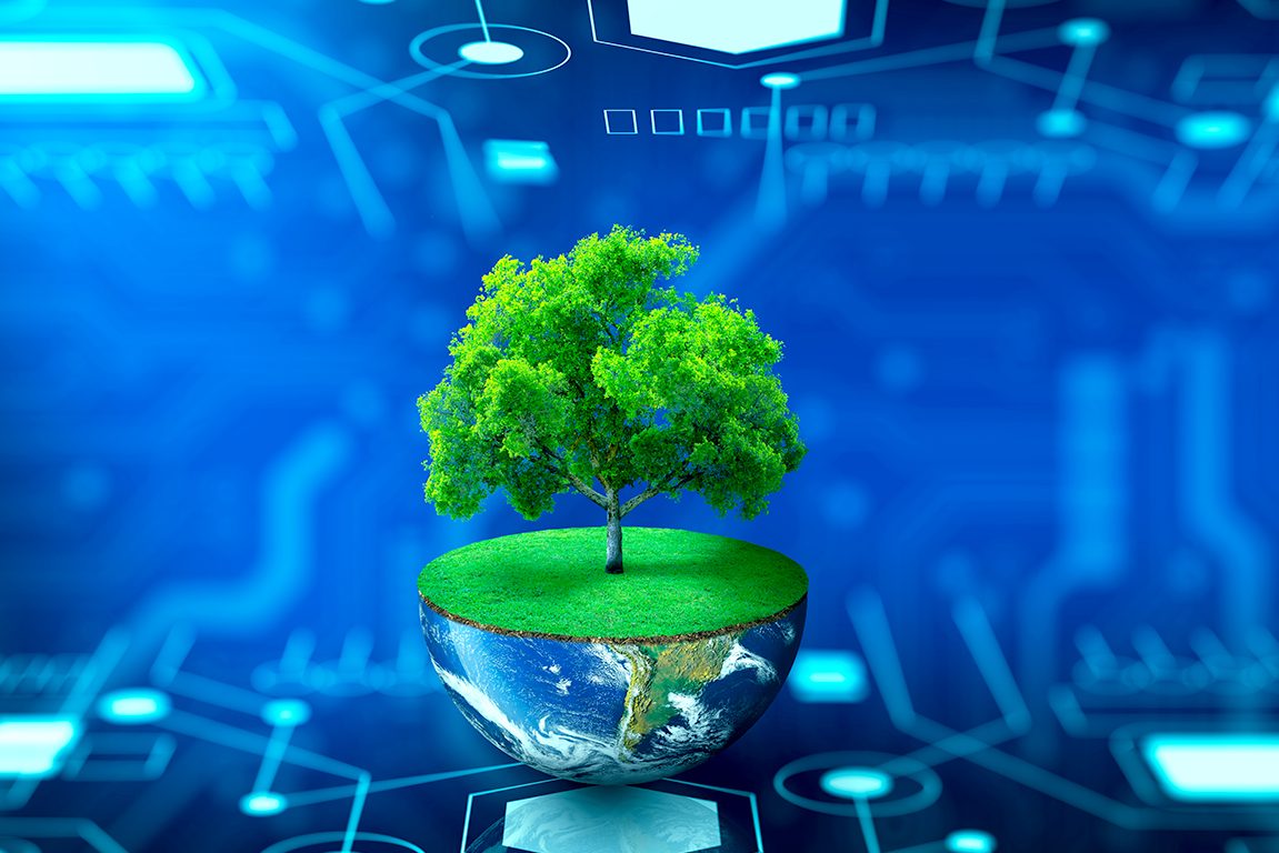 Roundtable: Realising the potential of digital to reach net zero ...