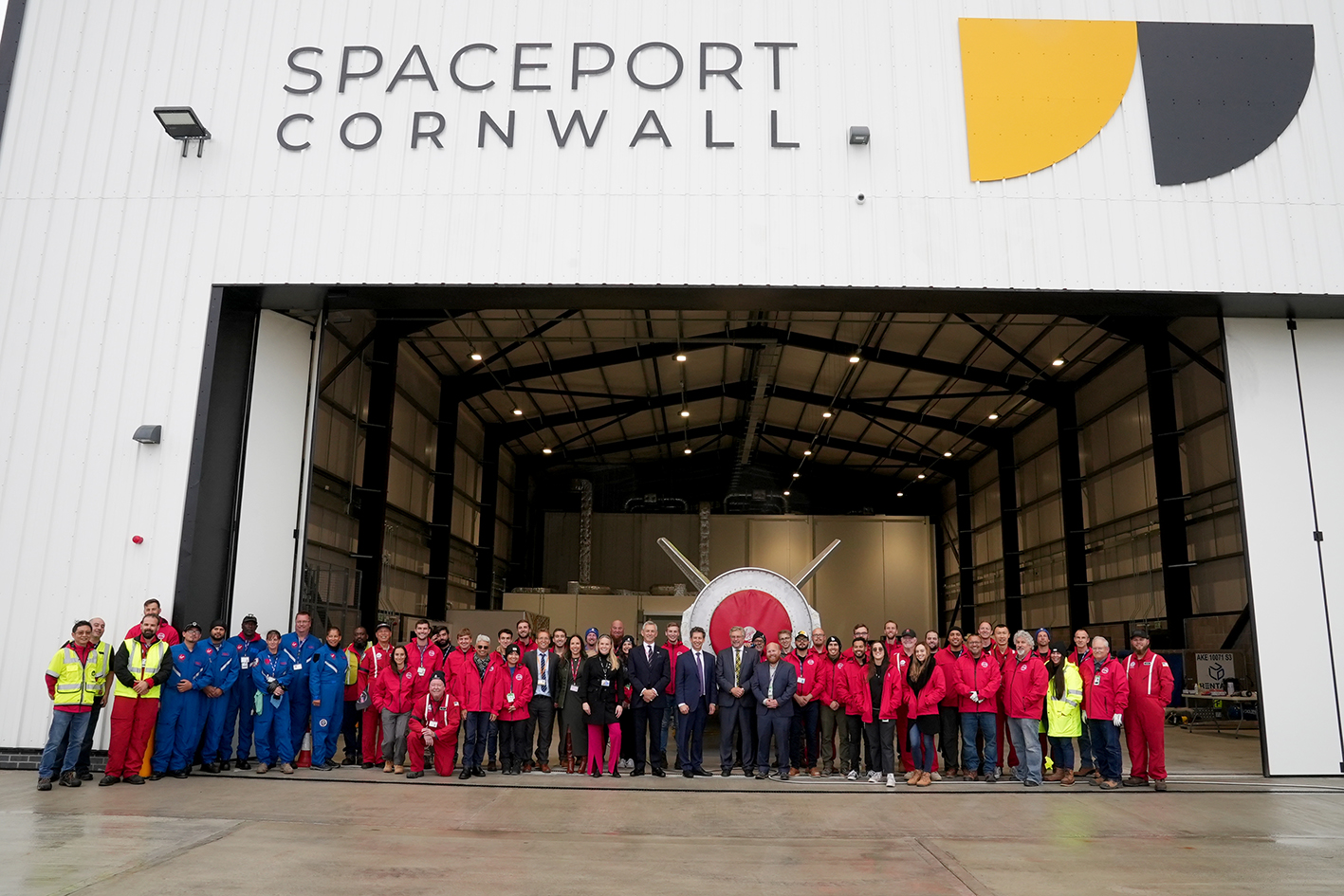 Idea Exchange: How we created the UK’s first spaceport | Local ...