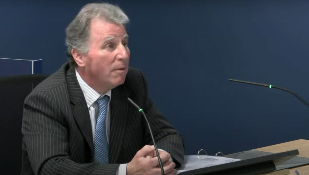 Letwin: Prevention 'much cheaper' than dealing with 'after effects ...
