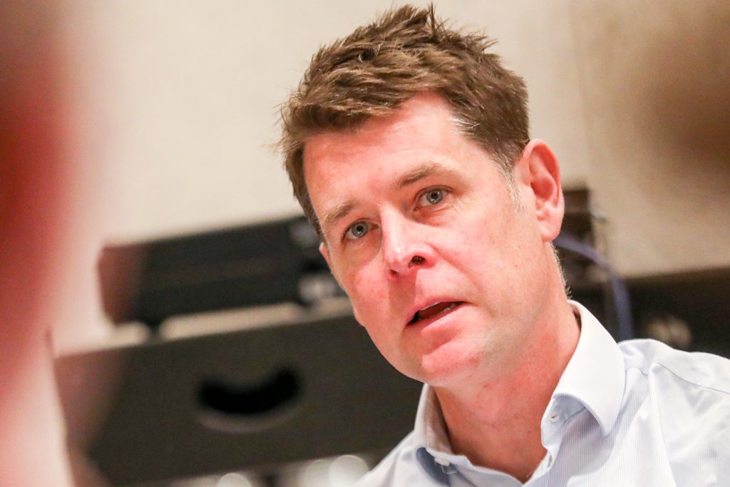 Roundtable: Delivering residents’ expectations of digital services ...