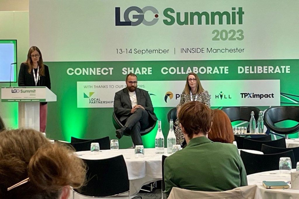 Reading the runes at the LGC Summit | Local Government Chronicle (LGC)