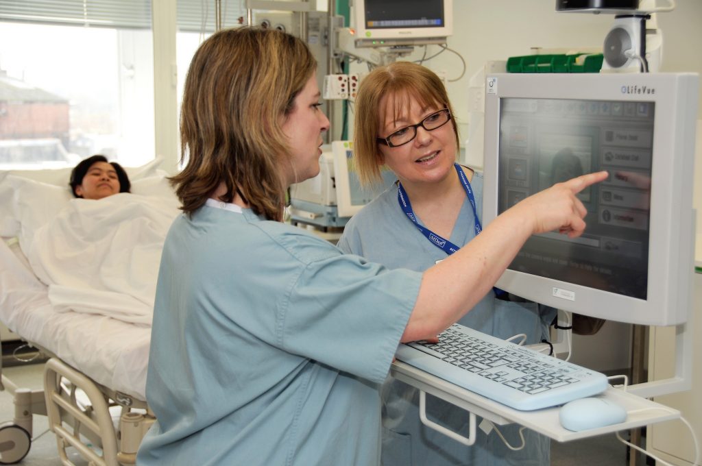 What role should nurses play in ward rounds? | Nursing Times