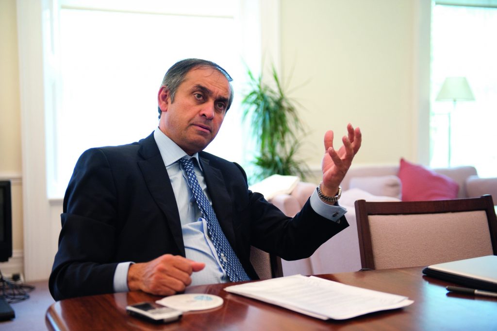 Lord Darzi on why clinicians must be in charge of reform | Nursing Times