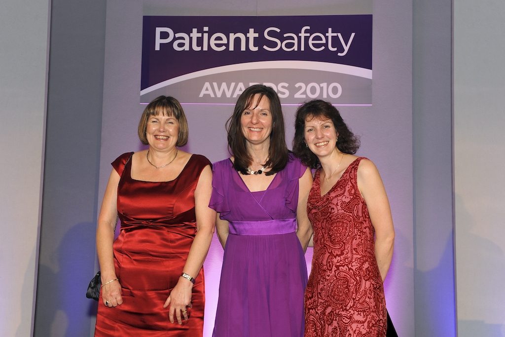 Patient Safety Awards 2010: In pictures | Nursing Times