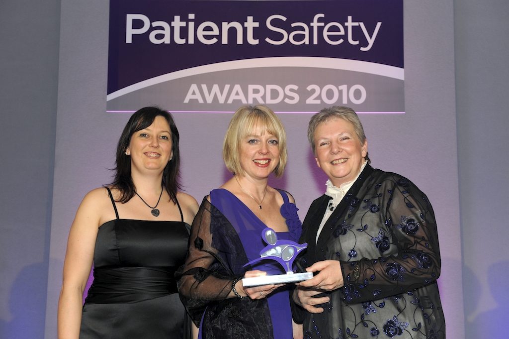 Patient Safety Awards 2010: In pictures | Nursing Times