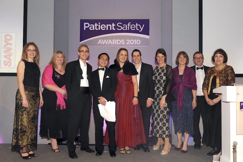 Patient Safety Awards 2010: In pictures | Nursing Times