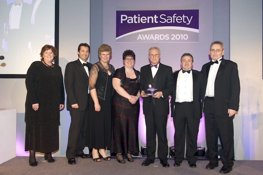 Patient Safety Awards 2010: In pictures | Nursing Times