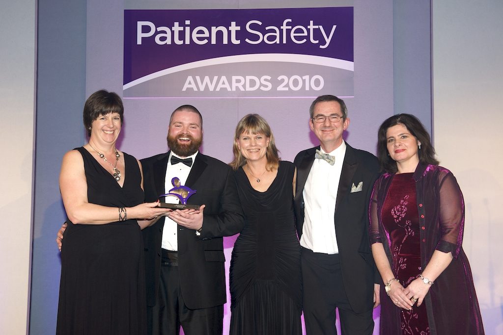 Patient Safety Awards 2010: In pictures | Nursing Times