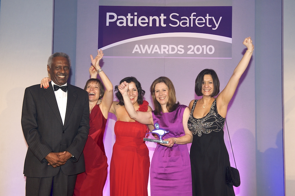 Patient Safety Awards 2010: In pictures | Nursing Times