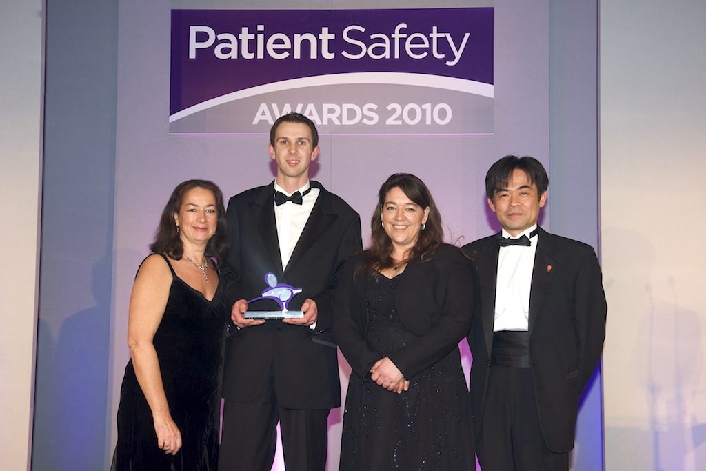 Patient Safety Awards 2010: In pictures | Nursing Times