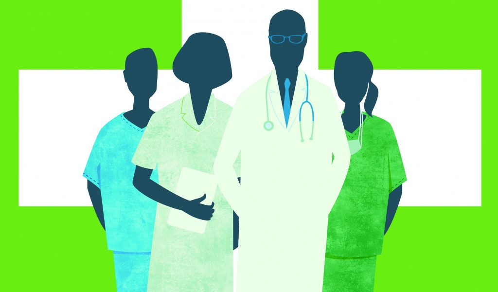 Nurses and doctors top list of ‘important’ jobs | Nursing Times