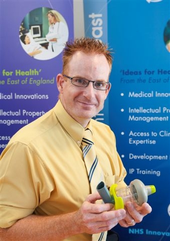 My invention: pocket flow spacer inhalers for children | Nursing Times