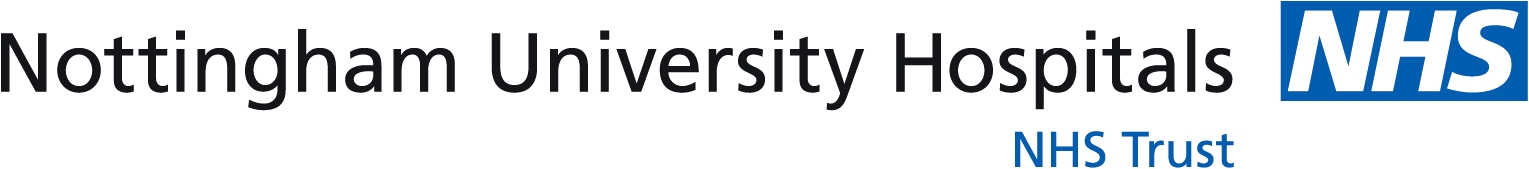 Nottingham University Hospitals NHS Trust: we're a healthy staff ...