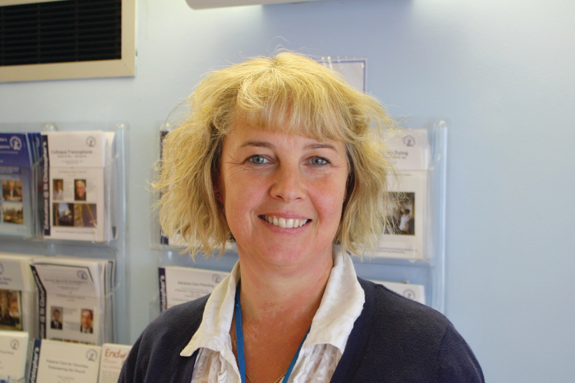 60 seconds with ... Jane Manns, advancing practice nurse | Nursing Times