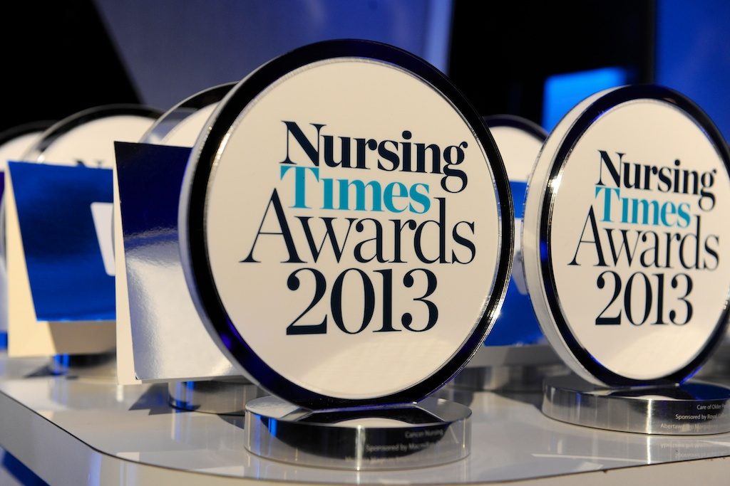 Nursing Times Awards: Glittering night honours nursing excellence ...