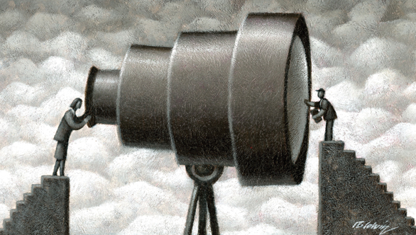 Taking the forward view from the bottom up | Nursing Times