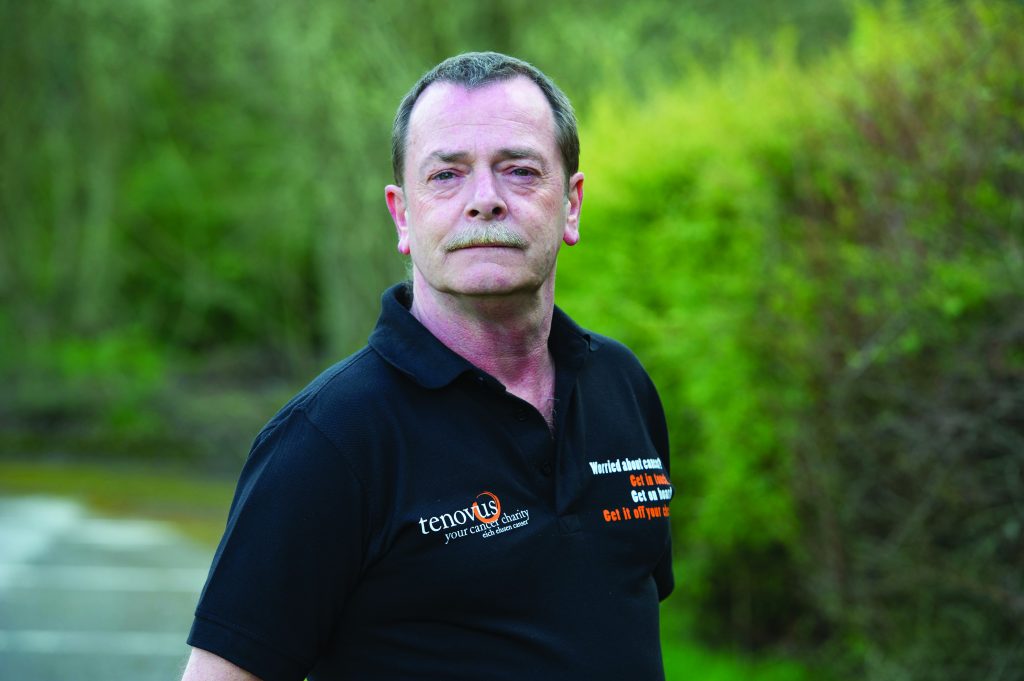 60 seconds with...Peter Gill | Nursing Times