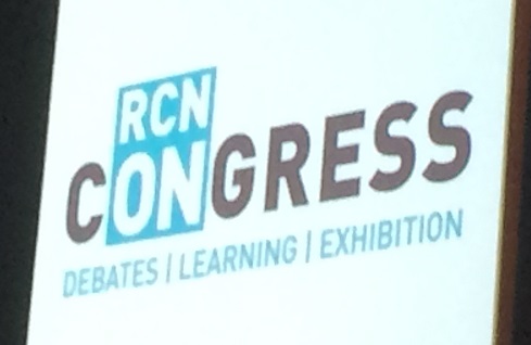 RCN Congress 2015: LIVE rolling news | Nursing Times