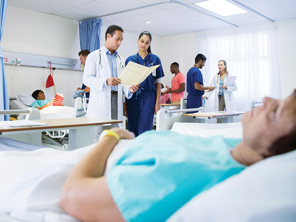 Staff and patient views on intentional rounding | Nursing Times