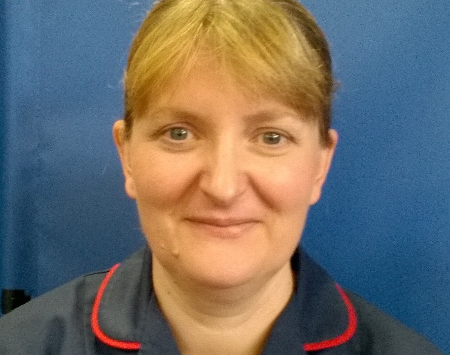 Meet the NHS Blood and Transplant team: Hannah Perry | Nursing Times