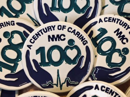 Winner of NMC's 100 years of registration badge contest revealed ...