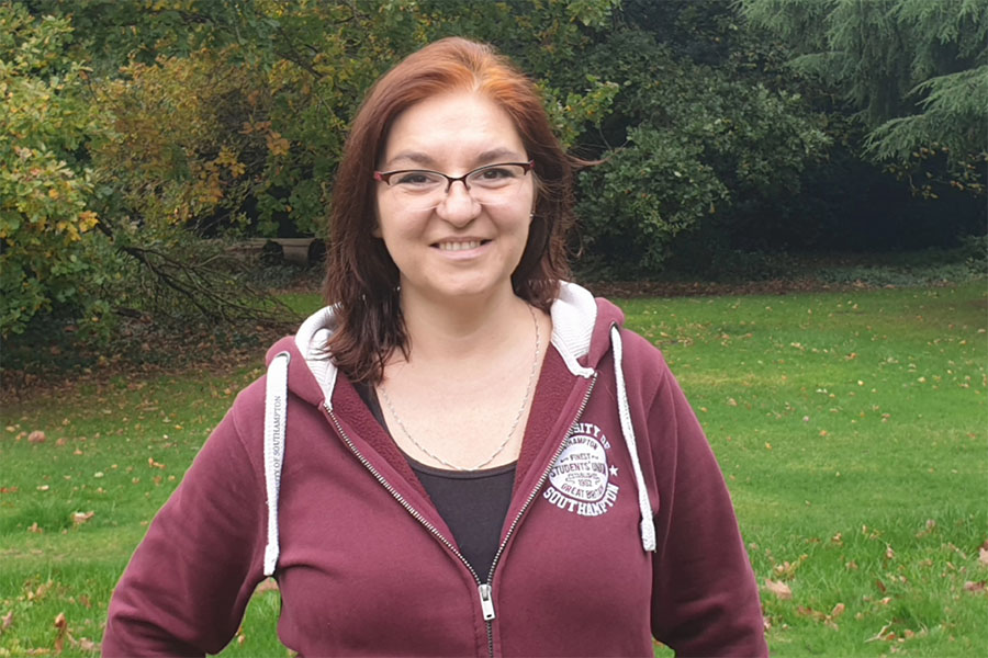 'When someone explained things with kindness, I wanted to make things ...