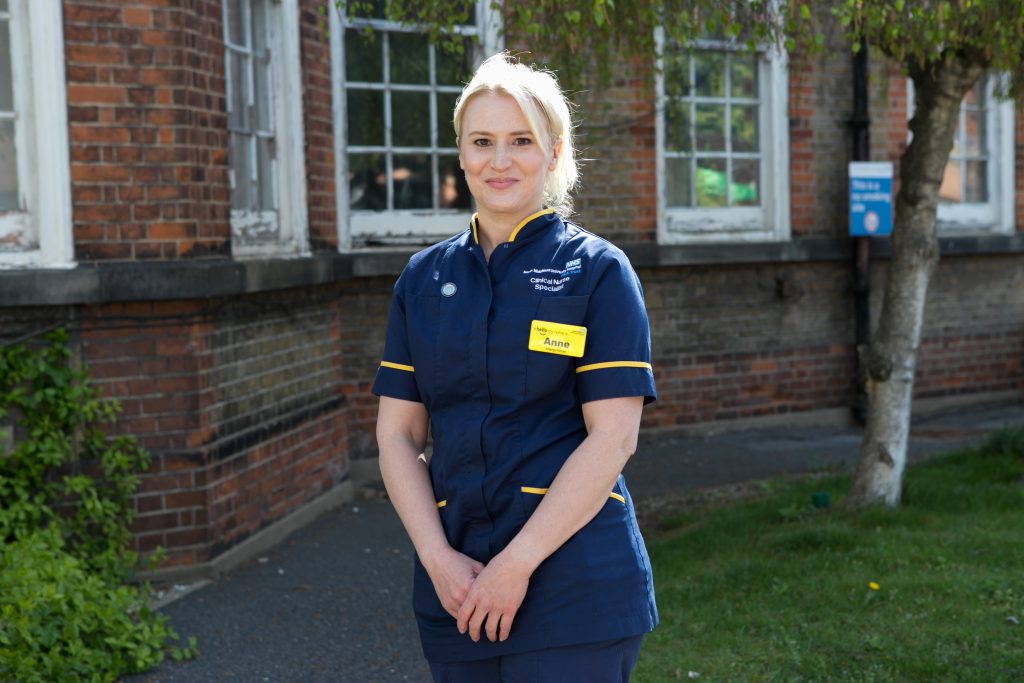 NHS 75: Making an impact – Anne Biggs | Nursing Times