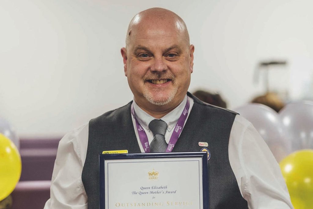 NHS 75: Making an impact – David Pugh | Nursing Times