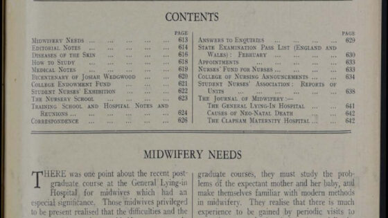 Issue 1307 1930 05 17 Nursing Times