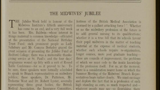 Issue 1367 1931 07 11 Nursing Times 