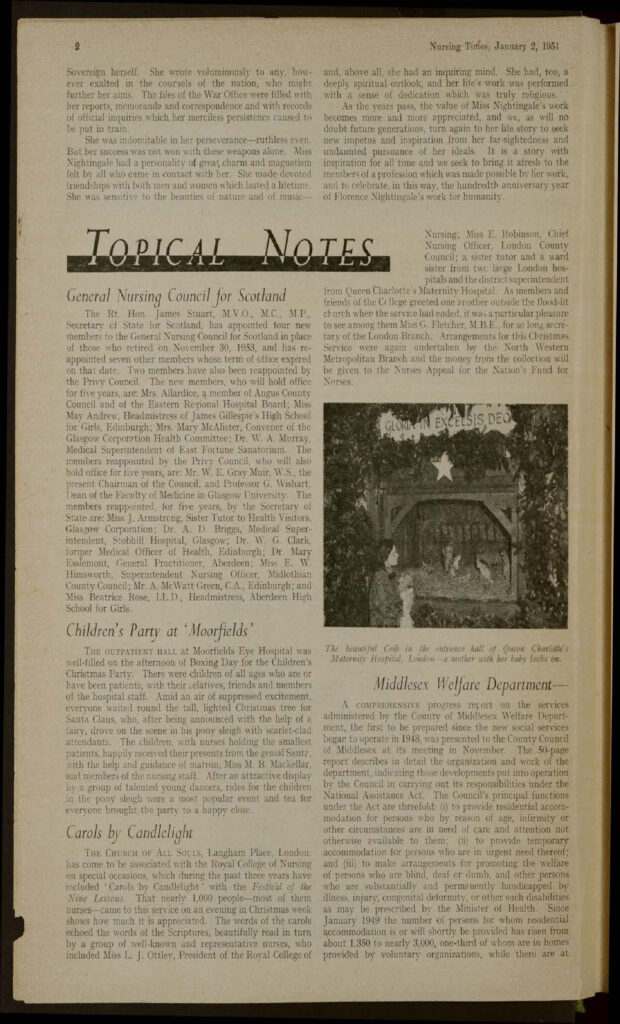 Issue 1954 01 02 Nursing Times 