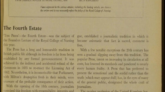 Issue 1962 07 06 Nursing Times