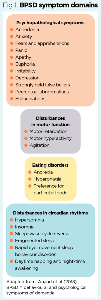 Dementia 4: promoting quality of life, handling risk and managing behaviour | Nursing Times