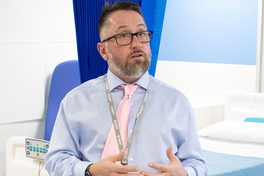 'Could training a more locally based workforce solve the nurse staffing ...