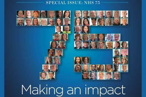 NHS 75th birthday | Nursing Times