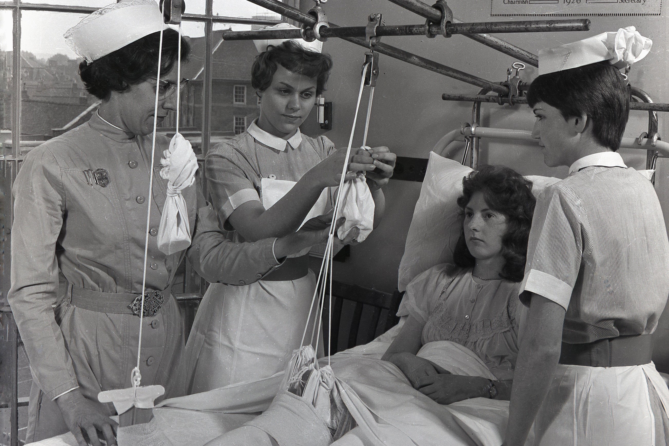 Timeline: Key events in the history of the NHS and nursing | Nursing Times