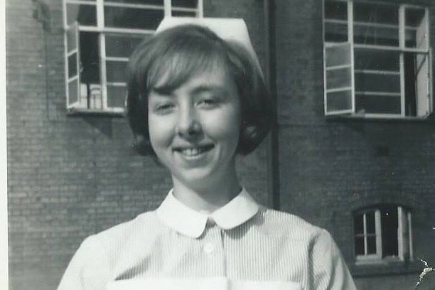 Former NHS staff stories – retired nurse Anne Stover | Nursing Times