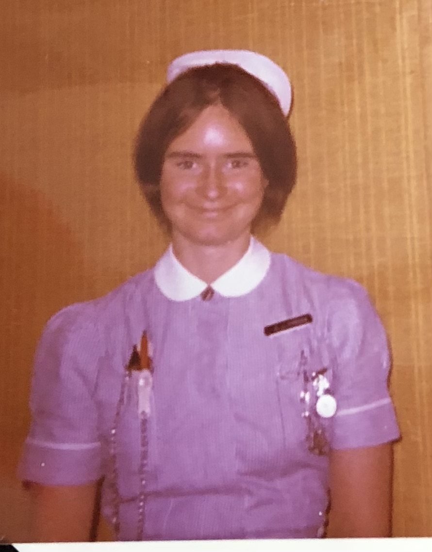 Former NHS staff stories – retired nurse Eileen Brooks | Nursing Times