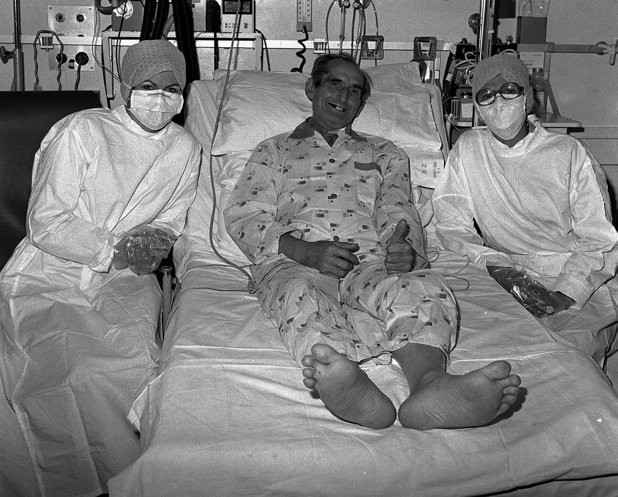 Timeline: Key events in the history of the NHS and nursing | Nursing Times