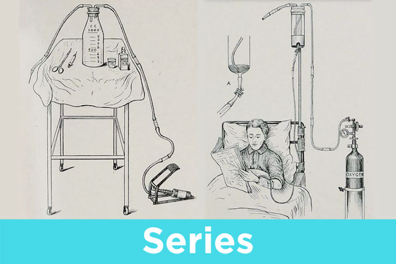 Exploring blood transfusion 1: a medical and nursing history | Nursing ...